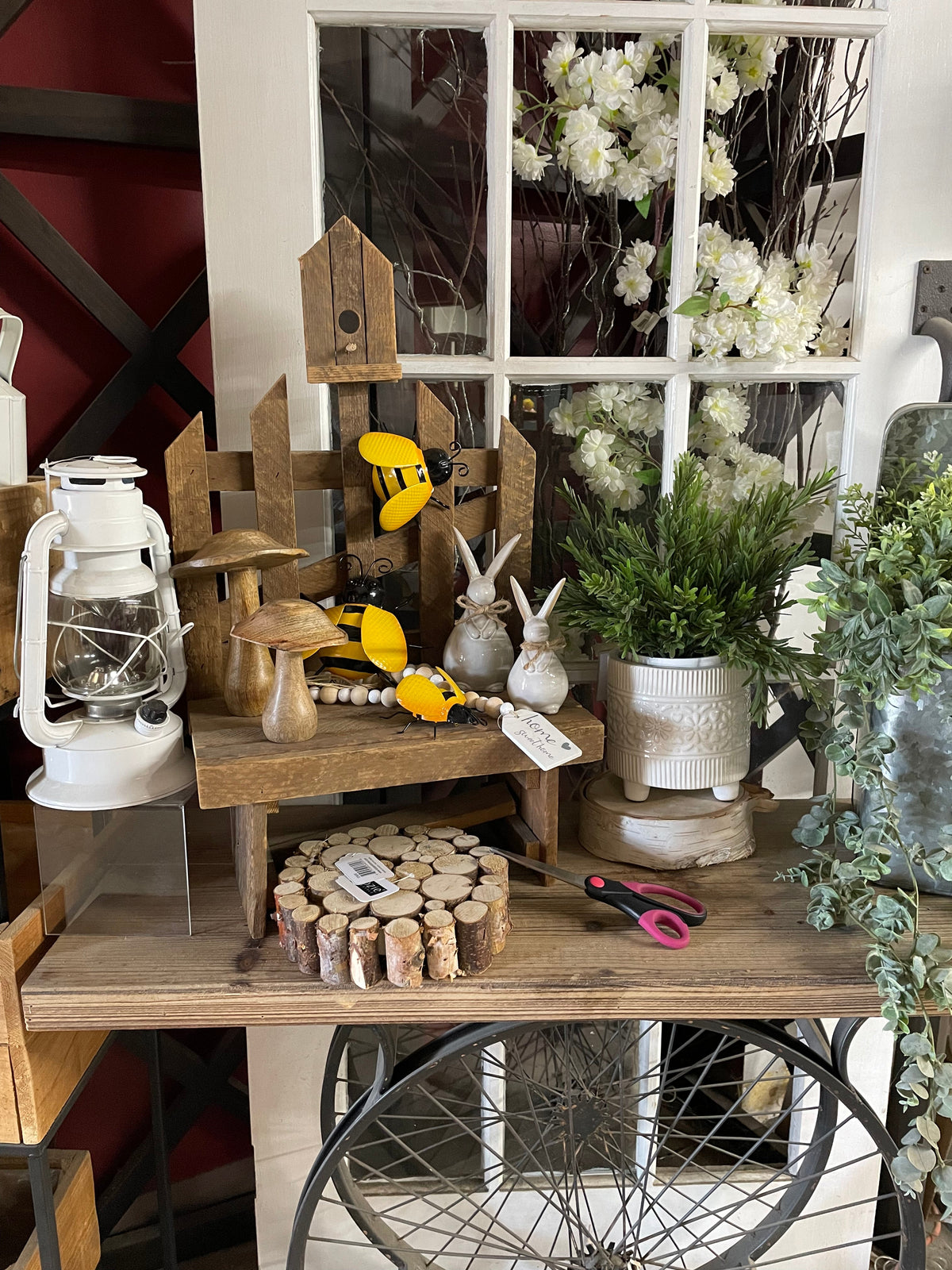 SPRING/SUMMER DECOR · Tri W Imports