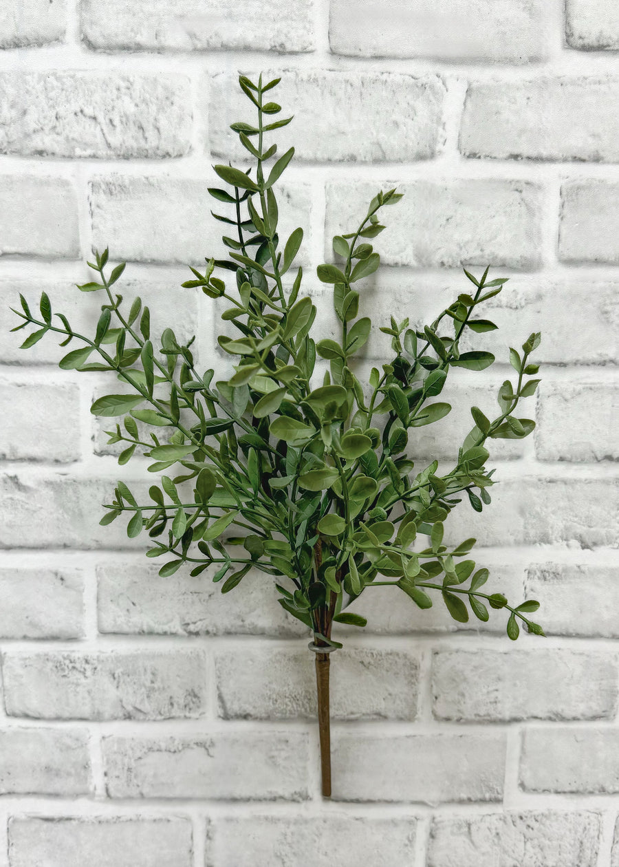 ITEM 11560 - 18.5" TEA LEAF BUSH · Tri W Imports